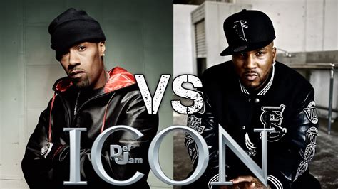 Def Jam Icon Redman Vs Young Jeezy Youtube