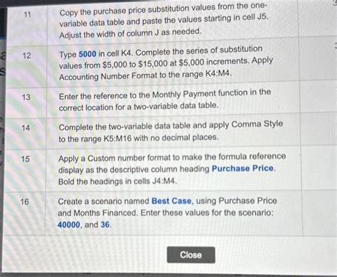 solved steps 14 24 on exp 22 excel chapter 6 cumulative