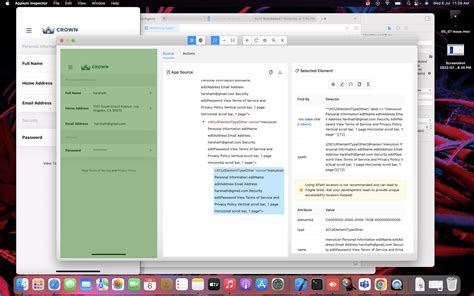 React Native Automation Support Appium Discuss
