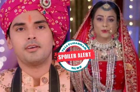 Finally Anant Announces To Marry Gehna In Saath Nibhana Saathiya 2