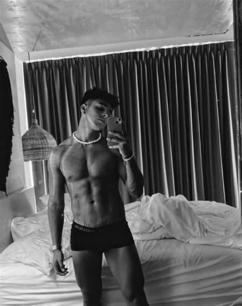 Hot Boy Matias Ochoa Photo BoyFriendTV