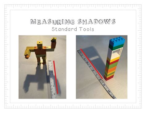 measuring shadows visual aids — emily martyn