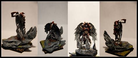 Astaroth The Grim Details By Kumaccio On Deviantart