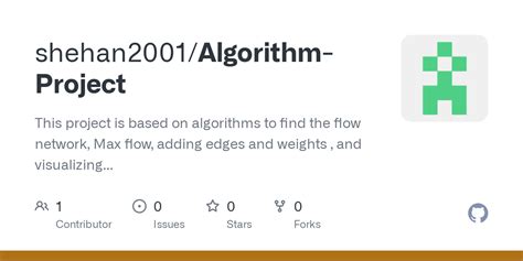 GitHub Shehan2001 Algorithm Project This Project Is Based On