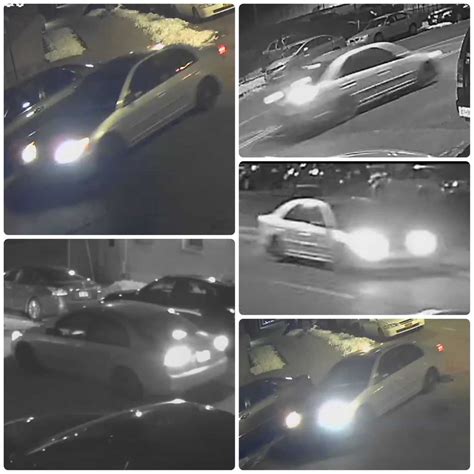Police Release Photos Of Car Wanted In Fatal Hit Run In Westchester