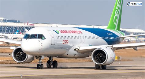 Exploring The Innovative Features Of The C919 Aircraft Orbitshub