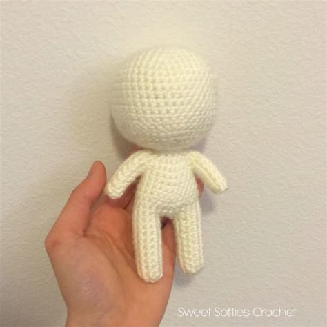 Crochet Chibi Doll Pattern Free Pattern Matching Algorithms