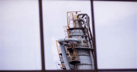 Pfas ou polluants éternels la liste des usines qui polluent les
