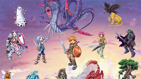 Rpg Maker With Xp Paquete De Personajes Y Monstruos Para Nintendo Switch Sitio Oficial De