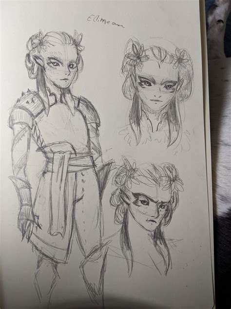My Sylvari Thief Rguildwars2