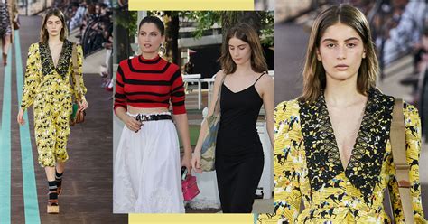 Sahteene Sednaoui Une Baby Doll Aux Multiples Facettes Marie Claire