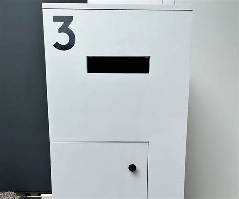 smart mailbox 6 steps instructables