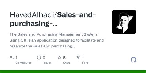 Github Havedalhadisales And Purchasing Management System Using C