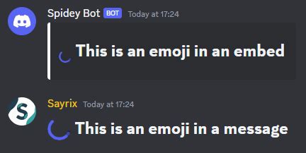 Emojis In Large Headers Within An Embed Are Wrongly Issue Discord Discord Api Docs