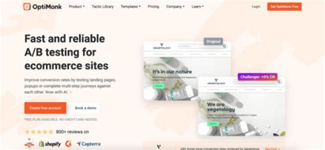 A B Testing Tools Comparison Find The Best Fit For Your Business