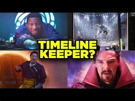 Updating The MCU Timeline EARTH616 ORG