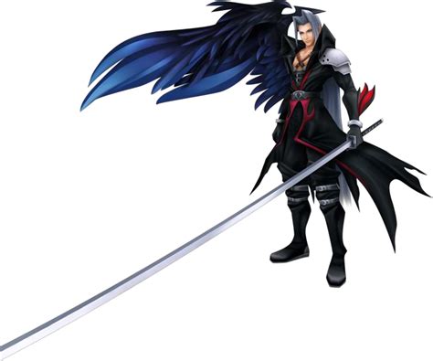 Kingdom Hearts Gear Sephiroth Playstation All Stars Fanfiction