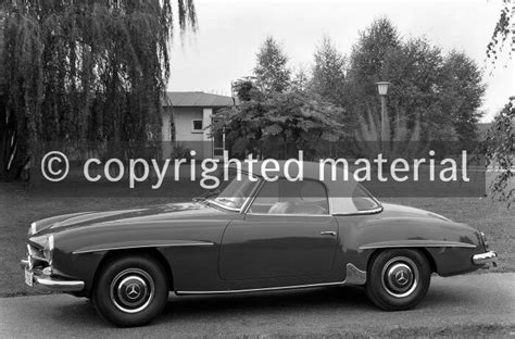 MB Baureihe W 121