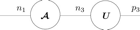 Graphical Representation Of A Scalar A Vector A Matrix A And Download Scientific Diagram