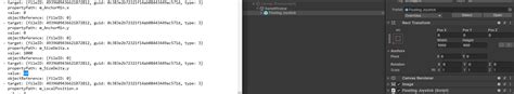 Incorrect Recttransform Values Saved In Prefab Yaml Issue Unity Engine Unity Discussions