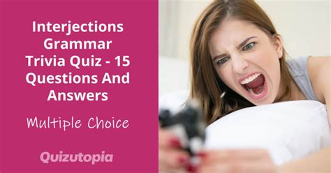 25 Best Quiz Questions With Answers Multiple Choice Quizutopia