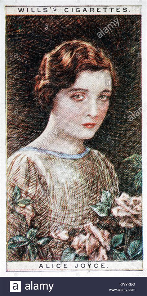 Alice Joyce Was An American Actress From The Silent Movie Era 1890
