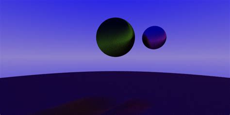 GitHub HRBoudreau Basic Ray Tracer Basic Ray Tracer