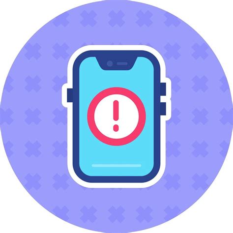 Error Flat Sticker Icon 37796925 Vector Art At Vecteezy