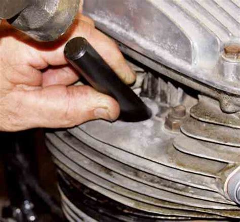 How To Rethread A Spark Plug Motorcycle Classics