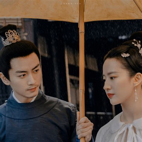 梦华录 刘亦菲陈晓 赵盼儿顾千帆 堆糖，美图壁纸兴趣社区