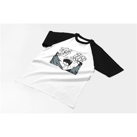 Camisa Camiseta Manga Curta Raglan Animes Hentai Sexy Girl Waifu Otome