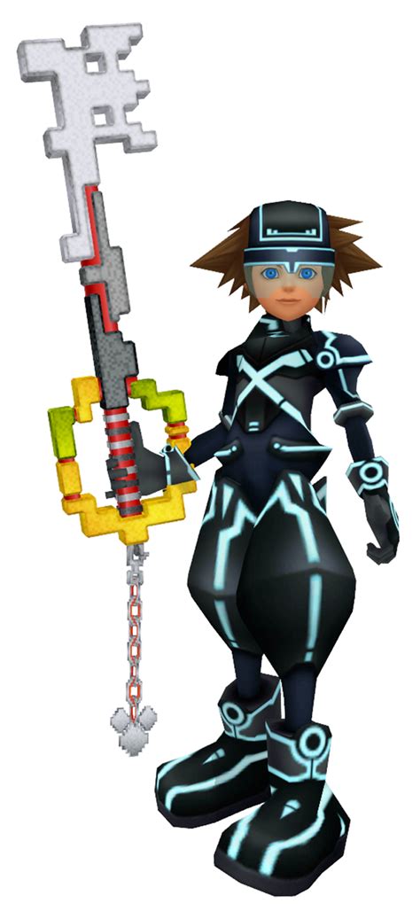 [mmd Dl] Recoded Keyblade Zero One 2020 Ver By Makaihana975 On
