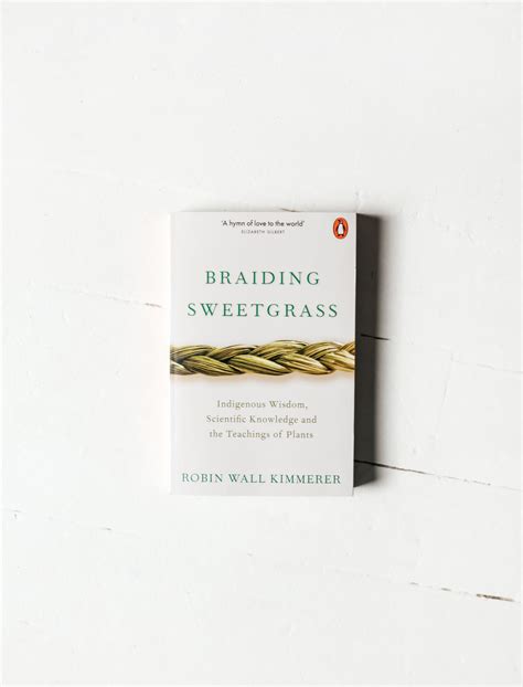 Braiding Sweetgrass Neighbour