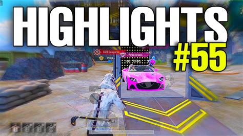 1v4 Clutches Bgmi Highlights 55 Ashok Bgmi Youtube
