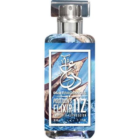 Poseidon S Elixir 11Z By The Dua Brand Dua Fragrances Reviews