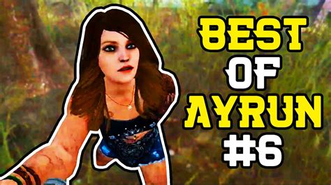 Best Of Ayrun 6 Youtube
