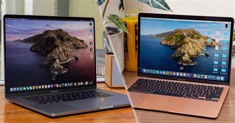 Macbook Air Vs Macbook Pro Edy Sonnnie