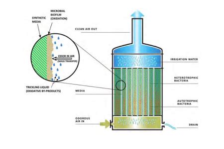 Performance Of High Rate Biotrickling Filter Under Ultrahigh H2s