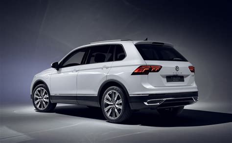 2021 Vw Tiguan Facelift Debuts With New R Variant Pumping Out 316 Hp