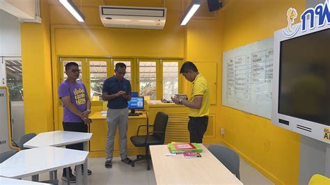 ทีมงานห้องเรียนสีเขียว ปฏิบัติงานติดตามผลการดำเนินกิจกรรมห้องเรียนสี