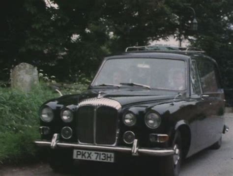 IMCDb Org 1970 Daimler Hearse DS420 In Alas Smith Jones 1984 1998