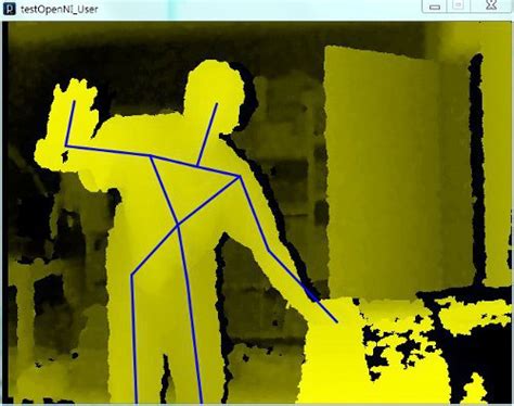 D Sensor Framework OpenNI Lebt Weiter Heise Online
