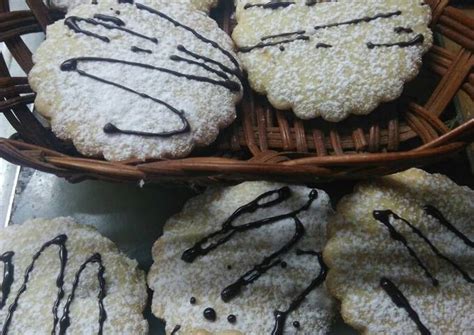 Galletitas de limón sin manteca Receta de MAMUCHA SILVIA Cookpad
