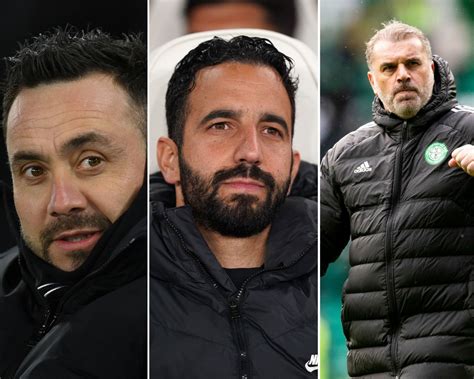 Latest Report Names Three Managers Who Will Not Be Lured Into Taking