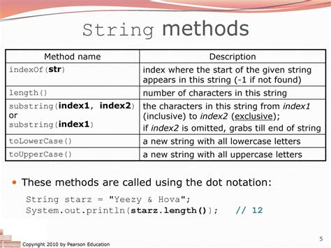 Building Java Programs Ppt Download