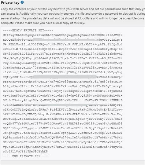 ใช้ Ssl ฟรีจาก Cloudflare Nginx