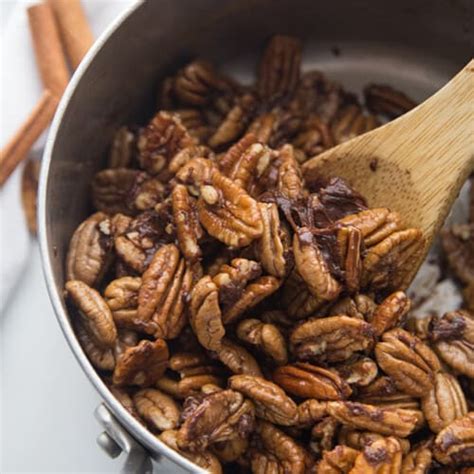 Roasted Pecans Recipe How To Roast Nuts In The Oven Or On The Stove