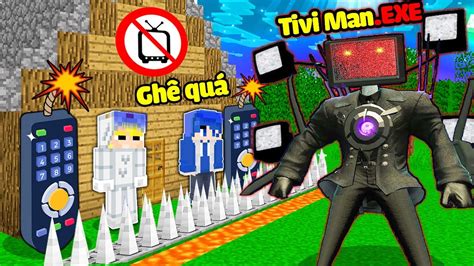 TÔ GÀ ThỬ ThÁch 24h XÂy NhÀ An ToÀn ChỐng Tivi Manexe SiÊu MẠnh Trong
