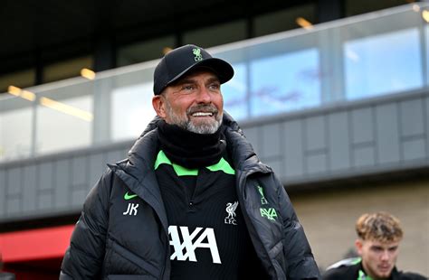 Jurgen Klopp Says Liverpool Have A 19 Year Old Who Has Been Brilliant