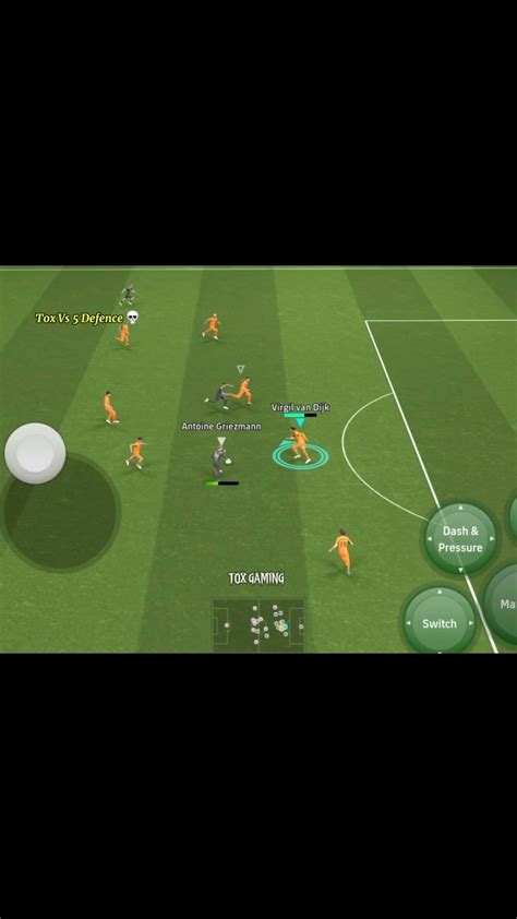 Tox Gaming 🇲🇦🕊️ 4222 🔥 ☠️ Efootball Pesmobile Efootball2023